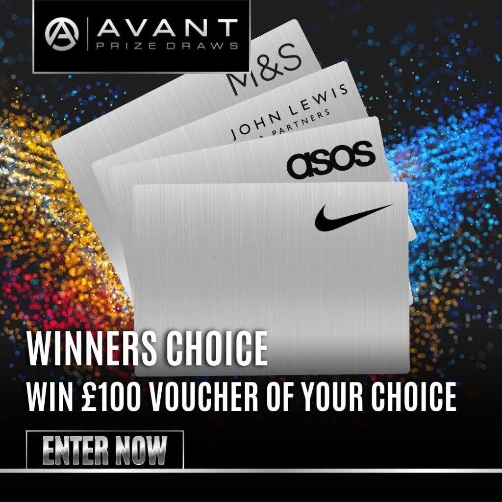 Avant Prize Draws – Win Dream Prizes With Avant Prize Draws Avant Prize Draws – Win Dream Prizes With Avant Prize Draws